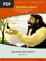 The Pesky Goat Critical Thinking Questions | PDF | Art | Mystery ...