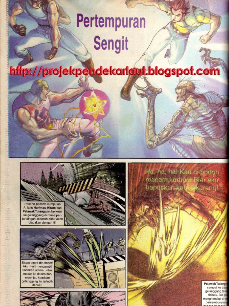 Dewata Raya Ep. 12 | PDF