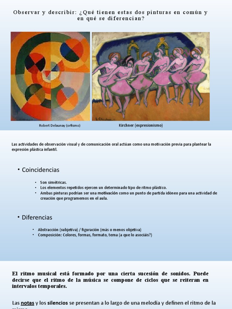 2020 Ejercicio Ritmos Plásticos | PDF | Ritmo | Simetría