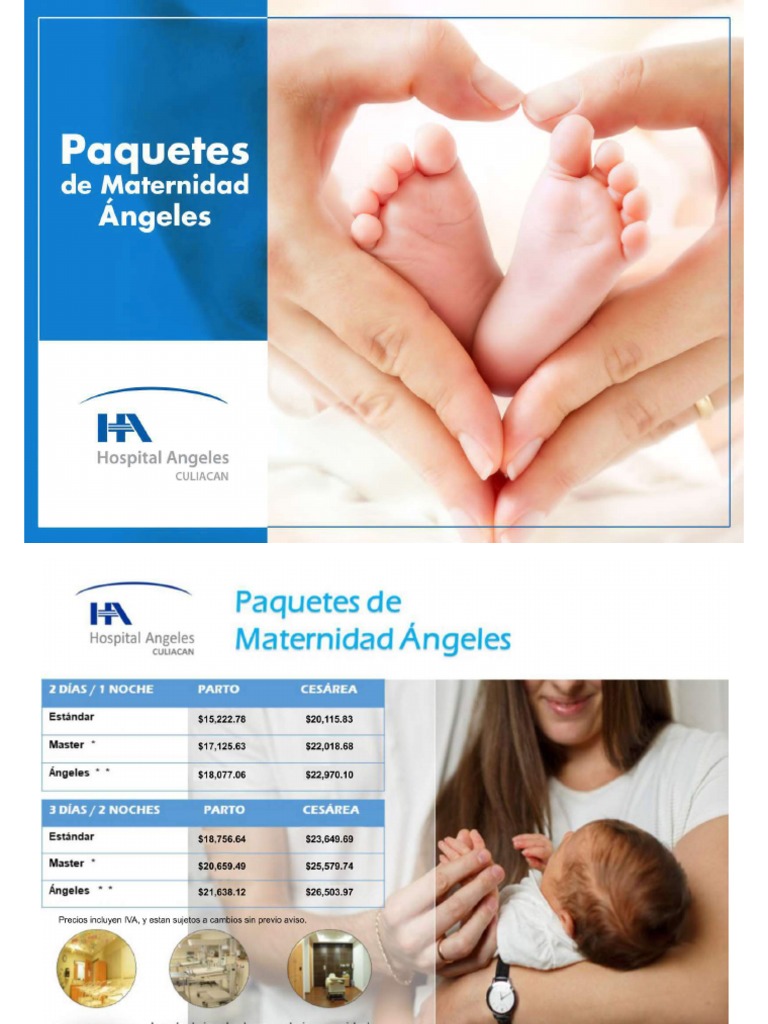 Paquete de Maternidad 2022 | PDF