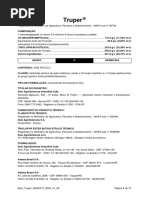 Herbicida Flumyzin 500 SC: Guia de Uso | PDF | Agricultura | Batata