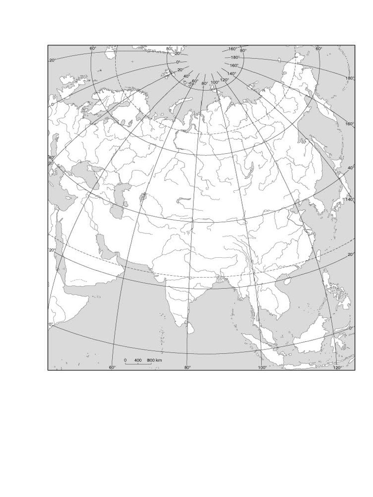 Azja Wody Powierzchniowe | PDF