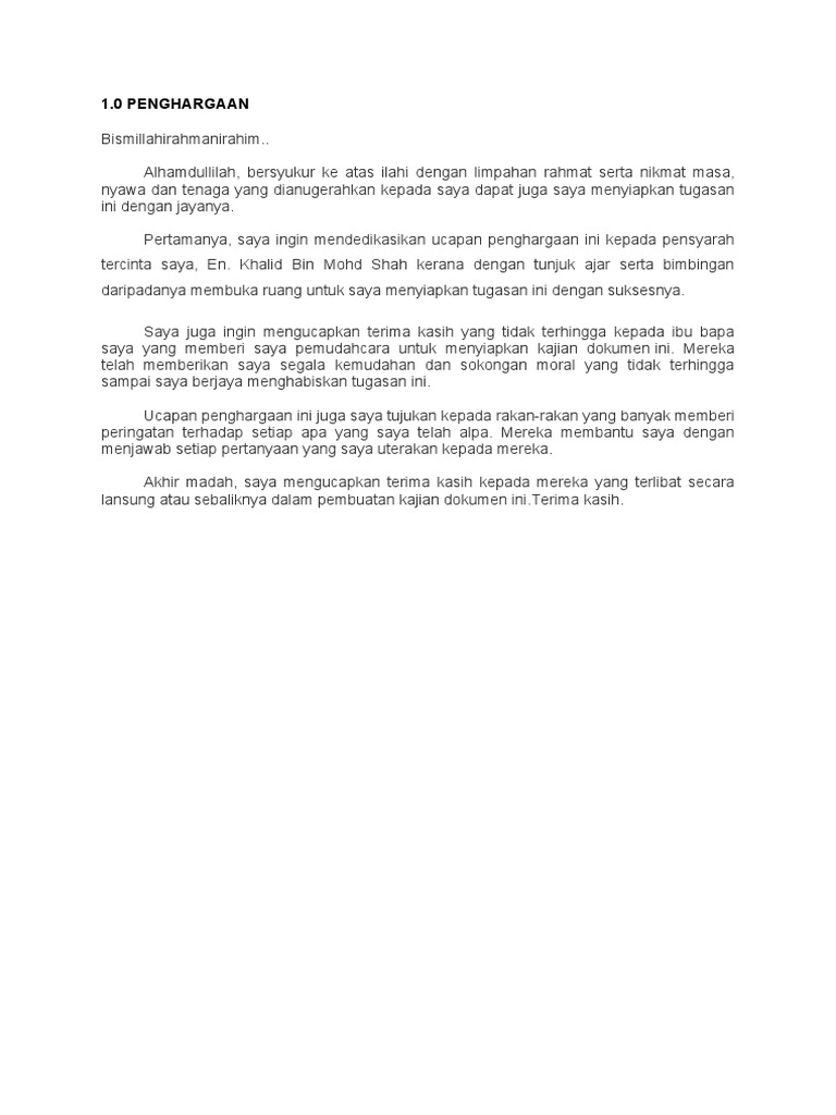 Kajian Dokumen Sejarah Pdf