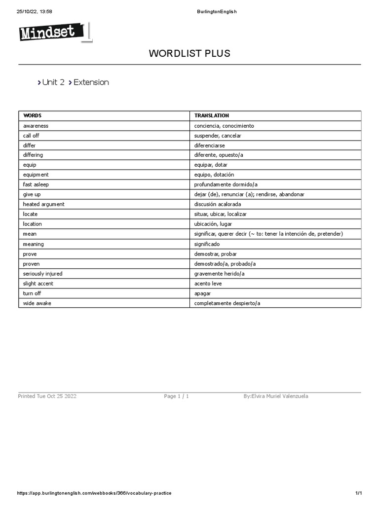 BurlingtonEnglish 4 | PDF