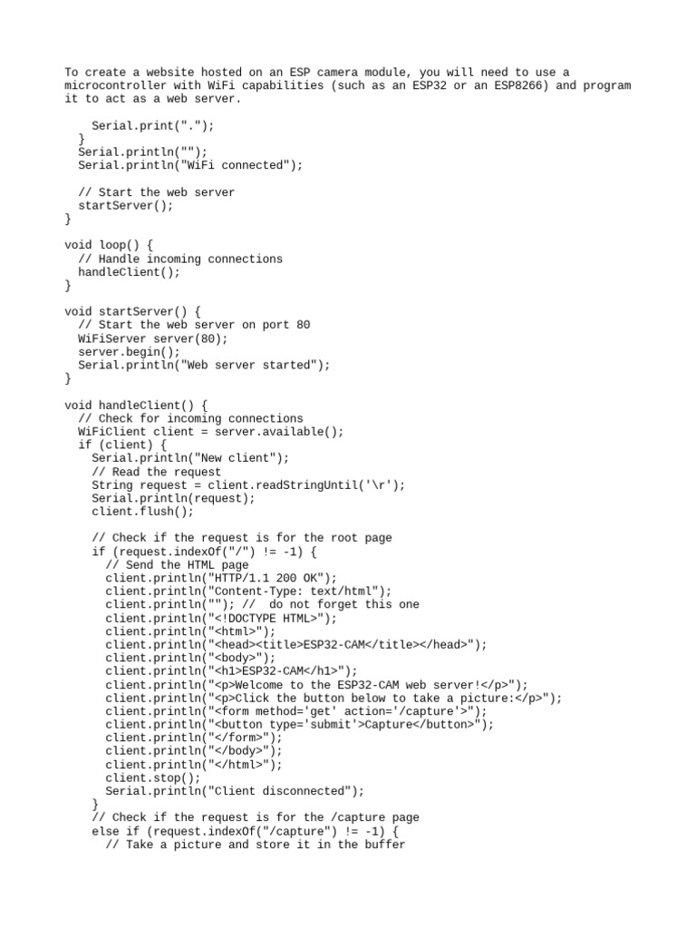 Chatrgpt 1 | PDF | Networking | Internet & Web