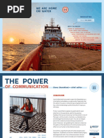 SeaGrid Crew Management Crewing Procedure | PDF | Employment | Sailor