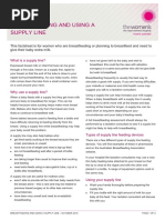 Katori and Spoon Feeding Procedure | PDF | Neonatal Intensive Care Unit ...
