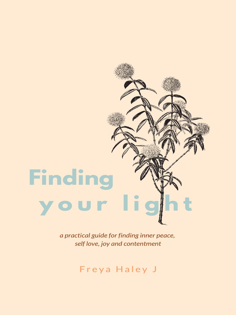 Finding Your Light | PDF | Meditation | Love