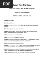 The Ugly Ducklin Drama Script | PDF | Duck