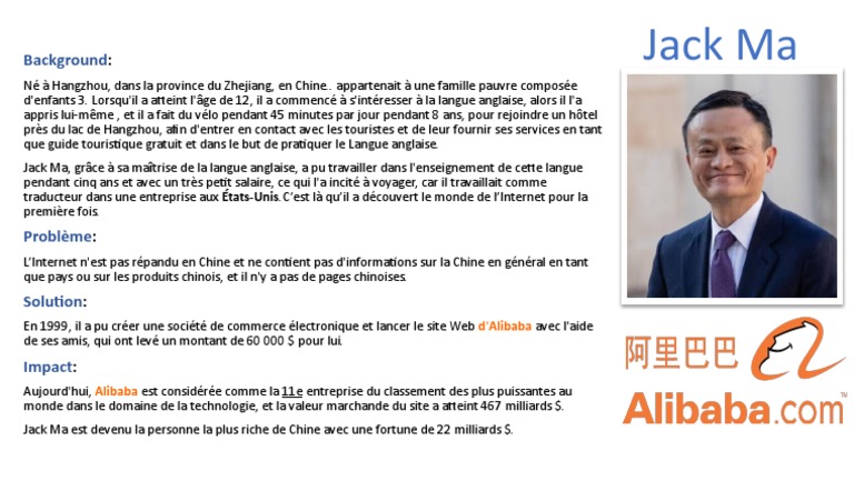 Jack Ma | PDF