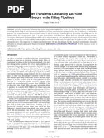 CLA-VAL 100-01: Quick Valve Selection: Flow Chart | PDF | Gas ...