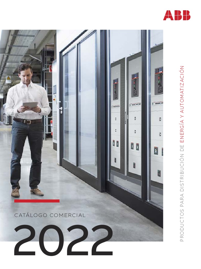 Catalogo Comercial Abb Peru - Version Escritorio | PDF | Scada | Ingenieria Eléctrica