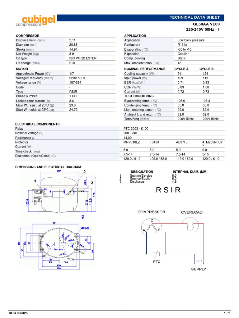 GL50AA | PDF | Physical Quantities | Electricity