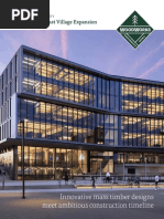 CLT Diaphragm Design For Wind and Seismic Resistance | PDF | Truss ...