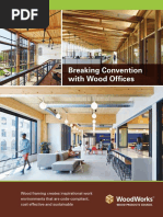 CLT Diaphragm Design For Wind and Seismic Resistance | PDF | Truss ...