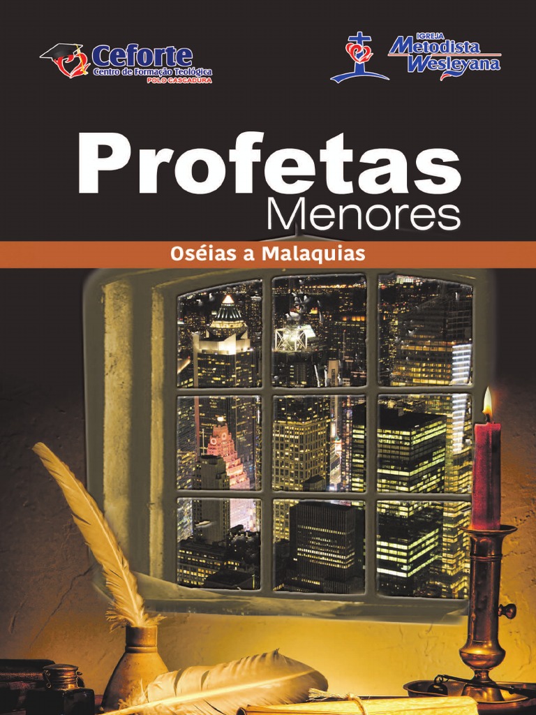 Profetas Menores Download Grátis Pdf Jonas Jesus