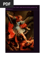 Explication de L'invocation de Salomon | PDF | Dénomination de Dieu ...