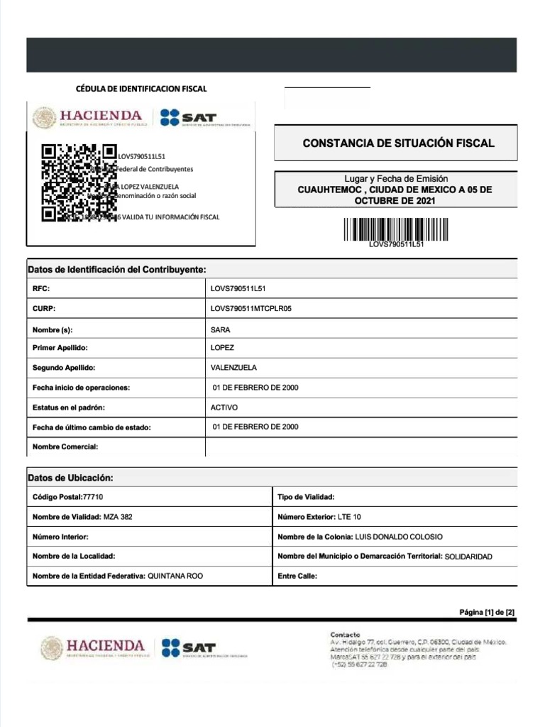 PDF Edit de RFC - Compress | PDF