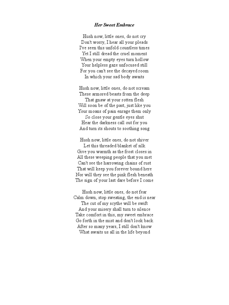 Her Sweet Embrace Pdf