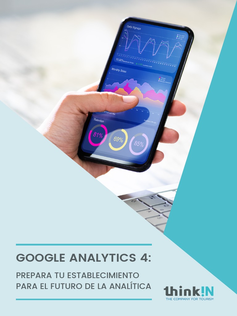 Guia Gratuita de Google Analytics 4 | PDF | Aplicación movil | Cookie HTTP