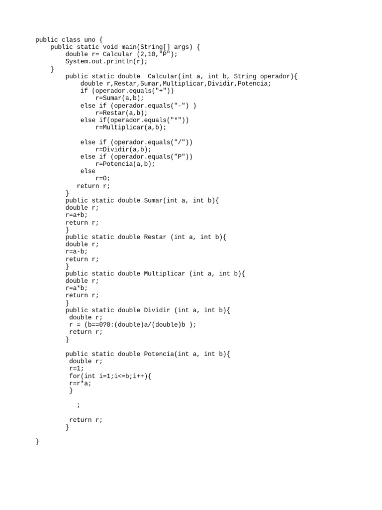 Ejercicios de Algoritmos | PDF