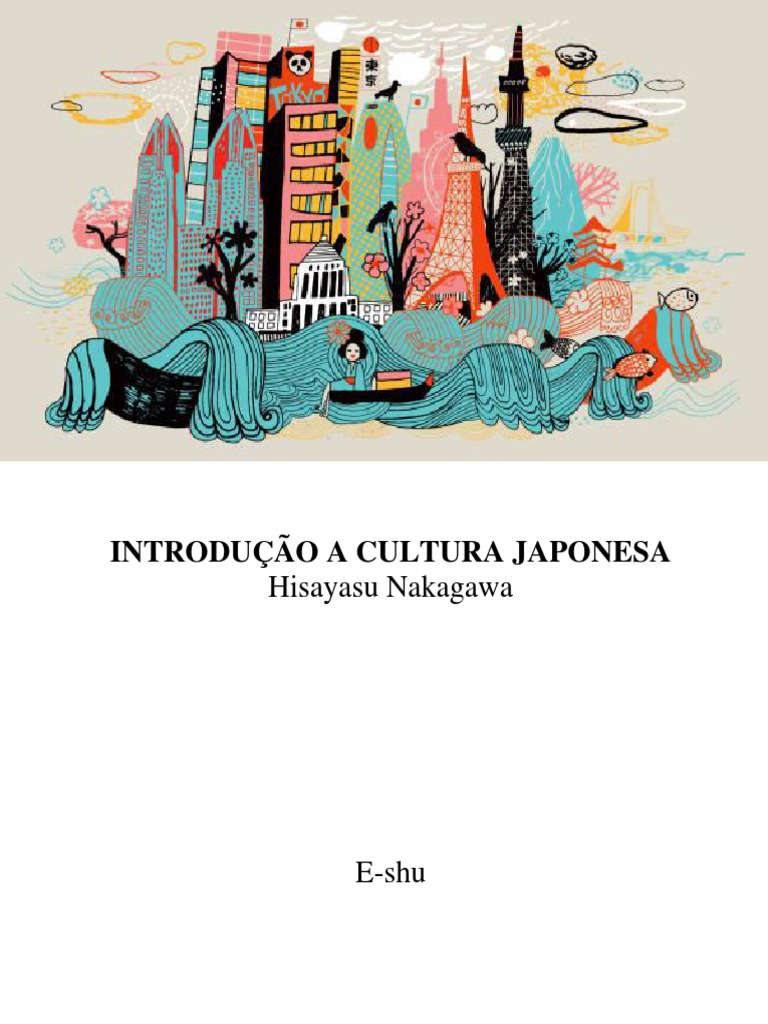 Introdução A Cultura Japonesa | PDF | Xintoísmo | Japão