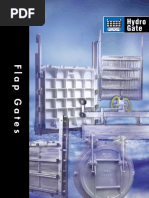 Penstock Installation Manual | PDF | Nut (Hardware) | Screw