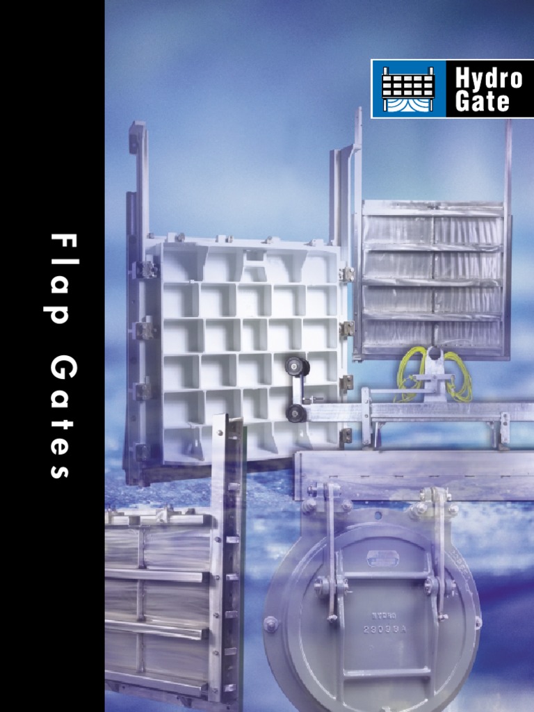 HG - Flap - Gates Armco | Download Free PDF | Screw | Stainless Steel