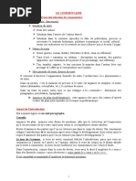 Le Texte Descriptif | PDF