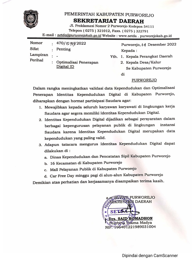 Optimalisasi Ikd | PDF