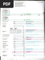 ISX CM871 ECM Wiring Diagram Guide | PDF | Throttle | Turbocharger