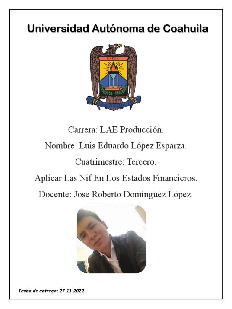 NIF C-3 Cuentas Por Cobrar | PDF | Economias