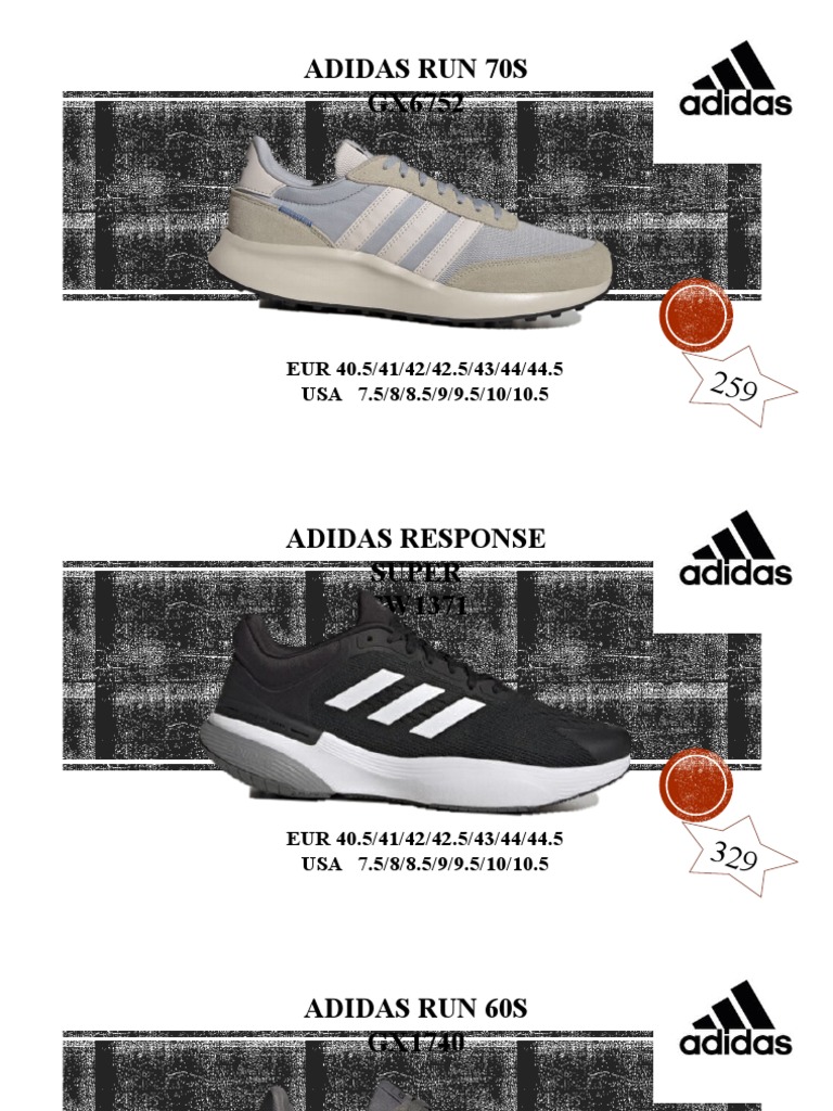 Adidas Duramo 10 para Hombre | PDF