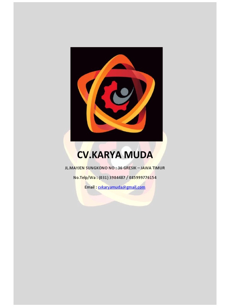 Harga Pagar & Kanopi CV Karya Muda | PDF