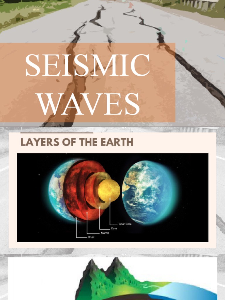Grade 8 - Seismic Waves | PDF