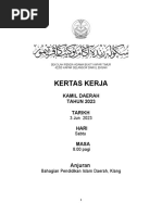 Nota Jawi Kata Singkatan, Akronim, Kata Serapan Arab Dan Kata Se | PDF