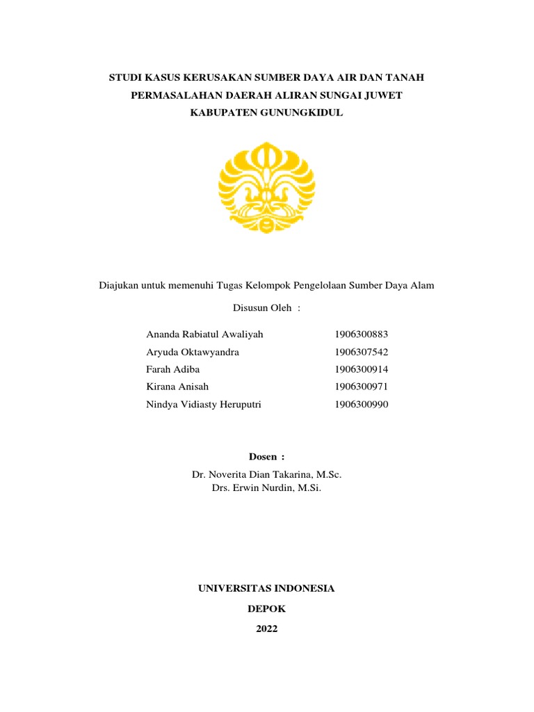 Kirana Anisah - 1906300971 - PSDA A - Tugas 3 Diskusi Kelompok | PDF