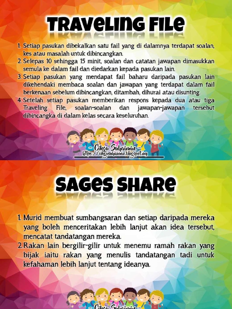 Kagan Cooperative Learning | PDF