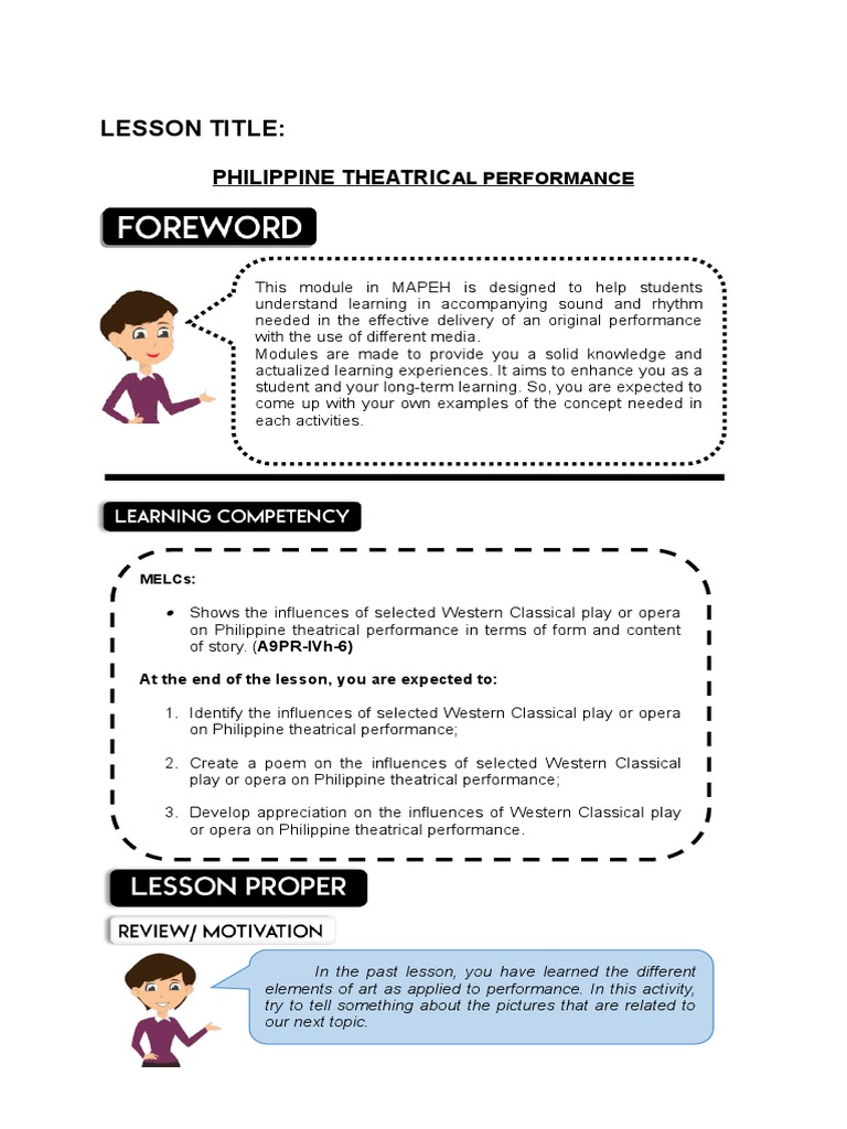 4th Module 3-4 Weeks | PDF