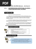 Modified Overt Aggression Scale MOAS PDF | PDF | Aggression | Mental Health