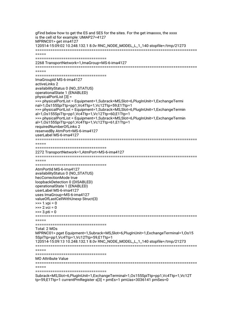 Ericsson 3G | PDF | Telecommunications