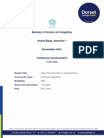 Assignment Cover Sheet | PDF
