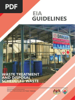 DOE Guidelines For Packaging Labelling and Storage of Scheduled Wastes ...