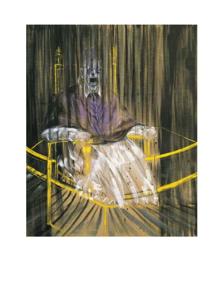 Bacon | PDF | Expresionismo | Pinturas