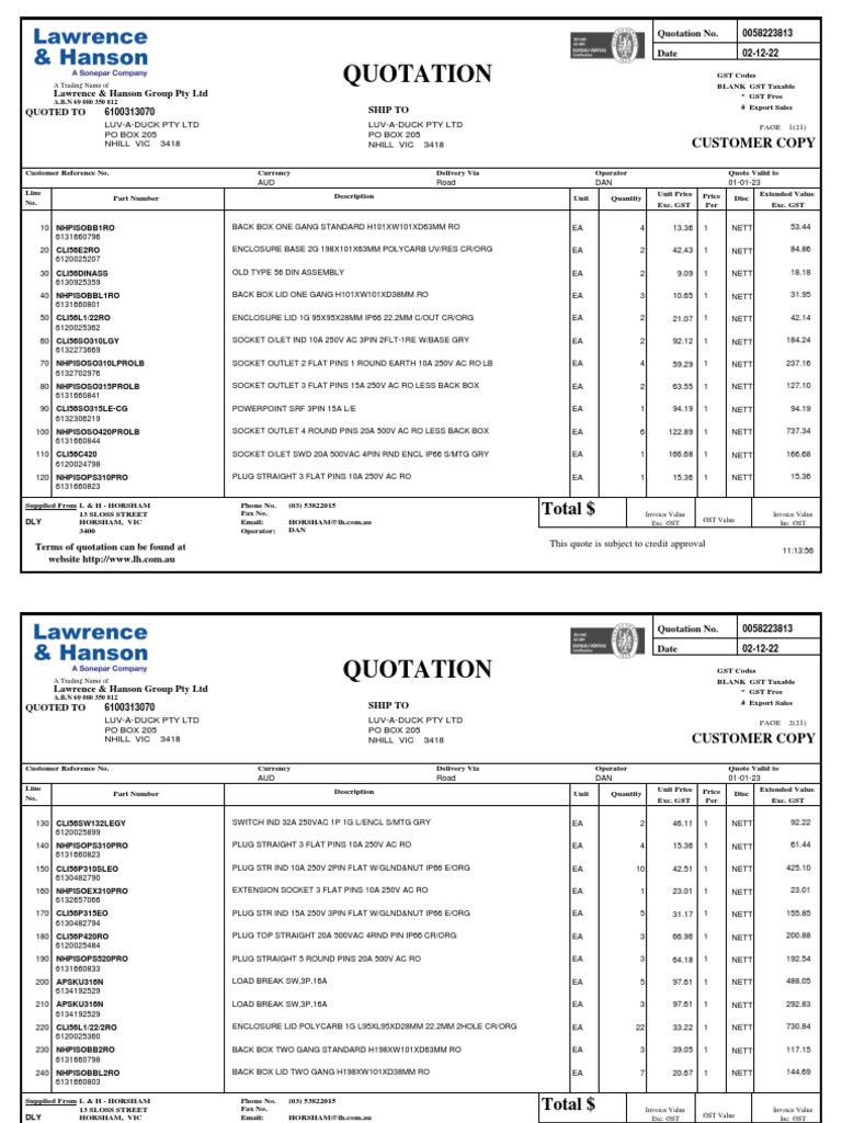 Test | PDF | Value Added Tax | Invoice