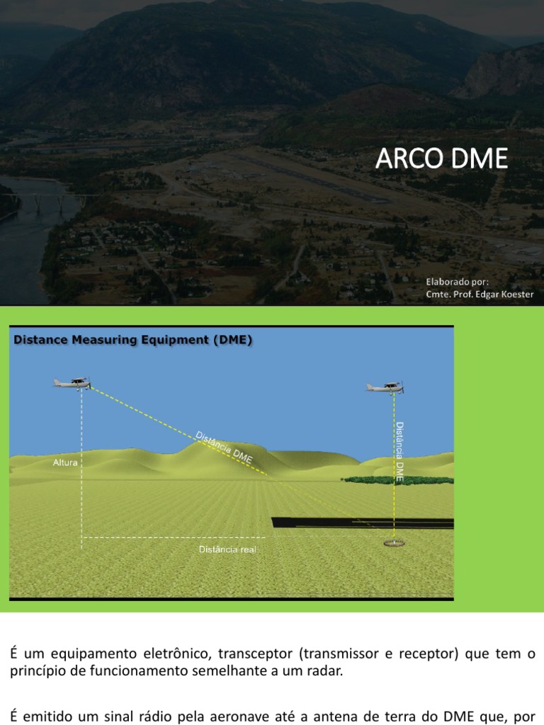 3.2 - Arco Dme - Novo | PDF | Eletrônicos | Rádio