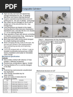 Astm E814 | PDF | Building Technology | Materials