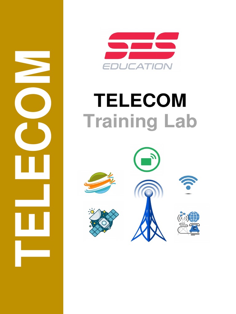 Telecommunication Training Lab Ver 4 5 | PDF | Modulation | Frequency ...
