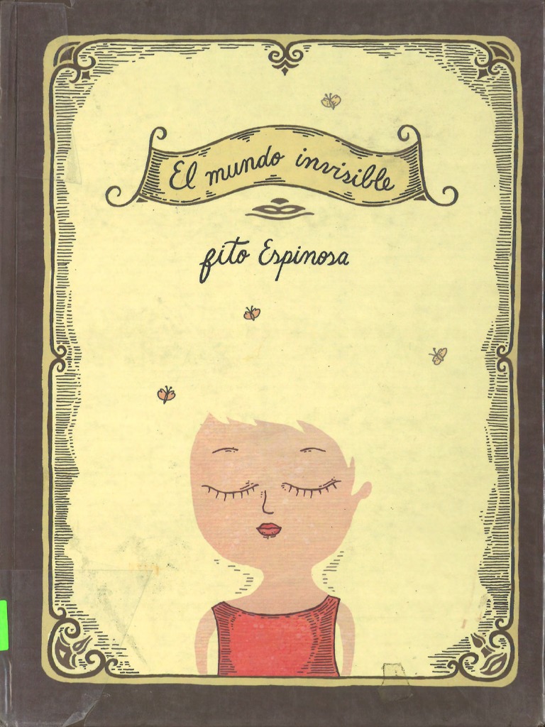 Fito Espinoza - El Mundo Invisible | PDF
