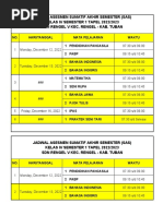 Formulir PPDB SD 2025 | PDF